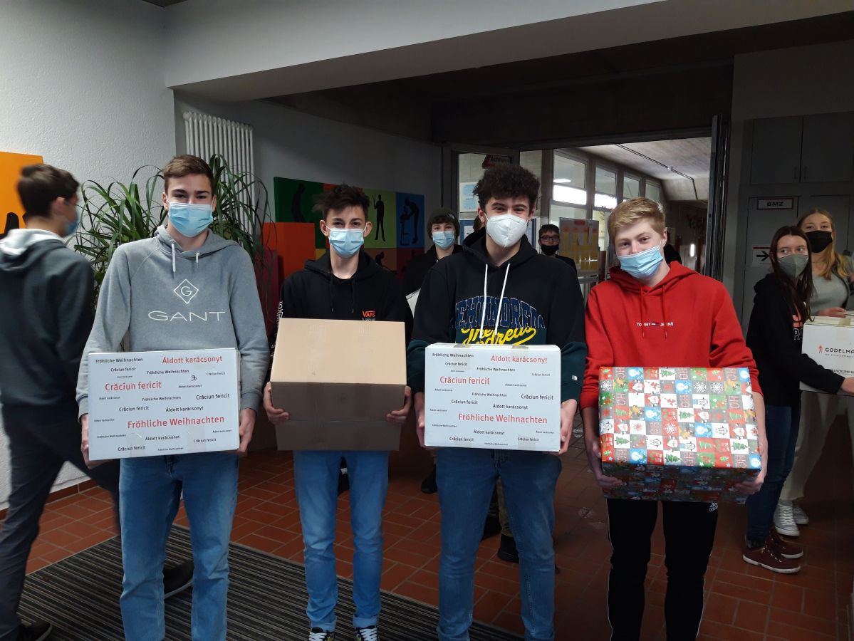 Staatliche Realschule Vilsbiburg - WT2021
