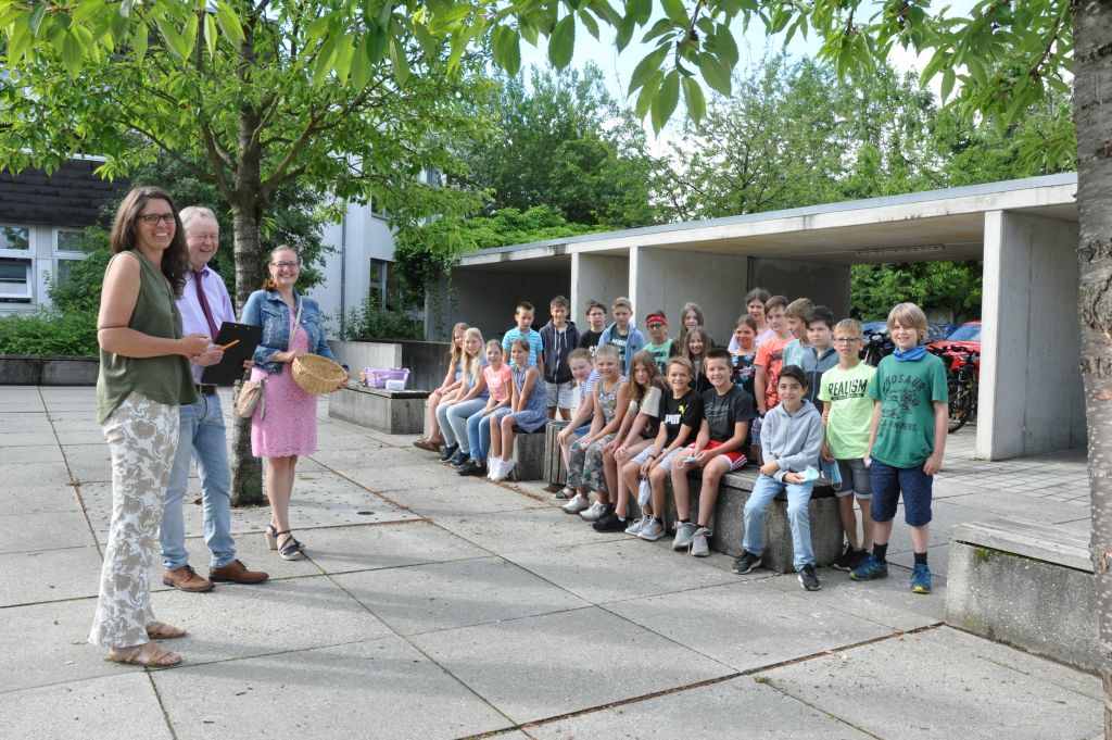 Staatliche Realschule Vilsbiburg - Leuchtstift