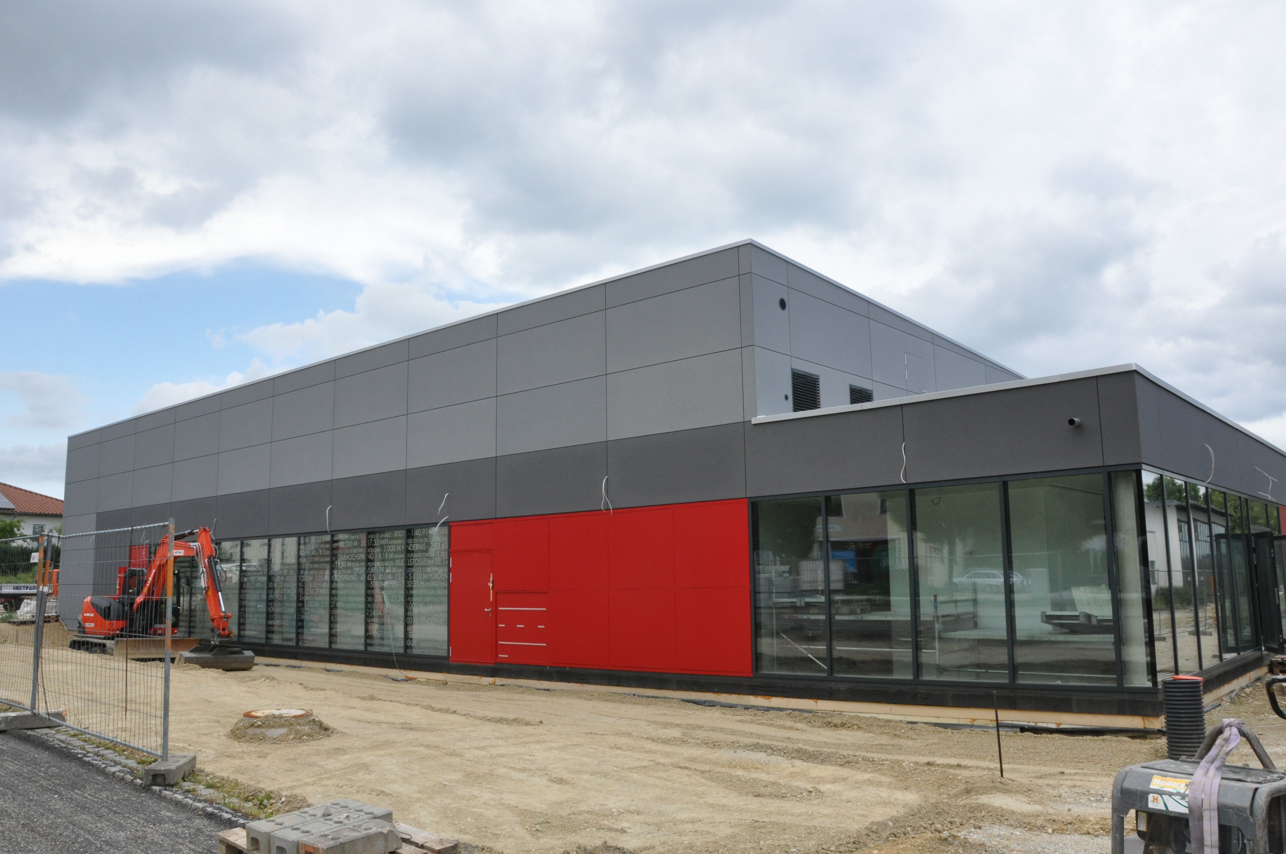Staatliche Realschule Vilsbiburg - Neue TH