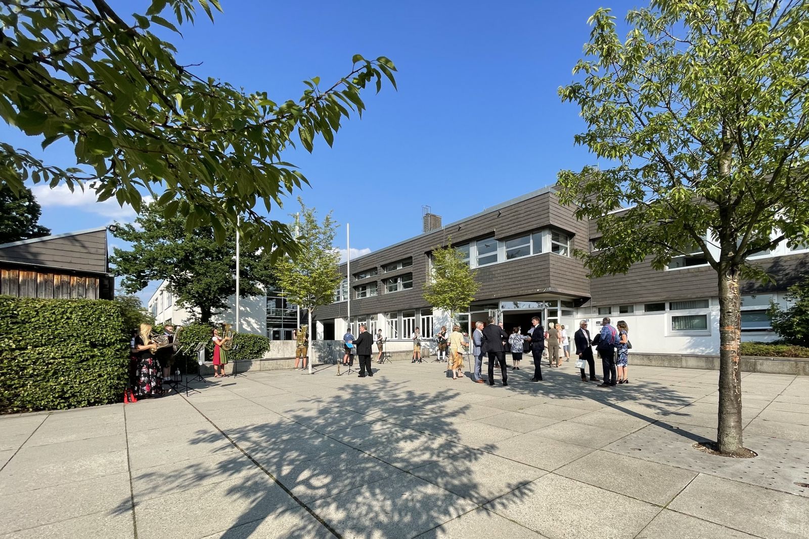 Staatliche Realschule Vilsbiburg - Abschied
