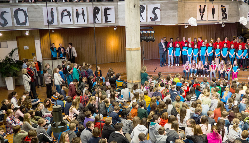 Staatliche Realschule Vilsbiburg - Schulleben